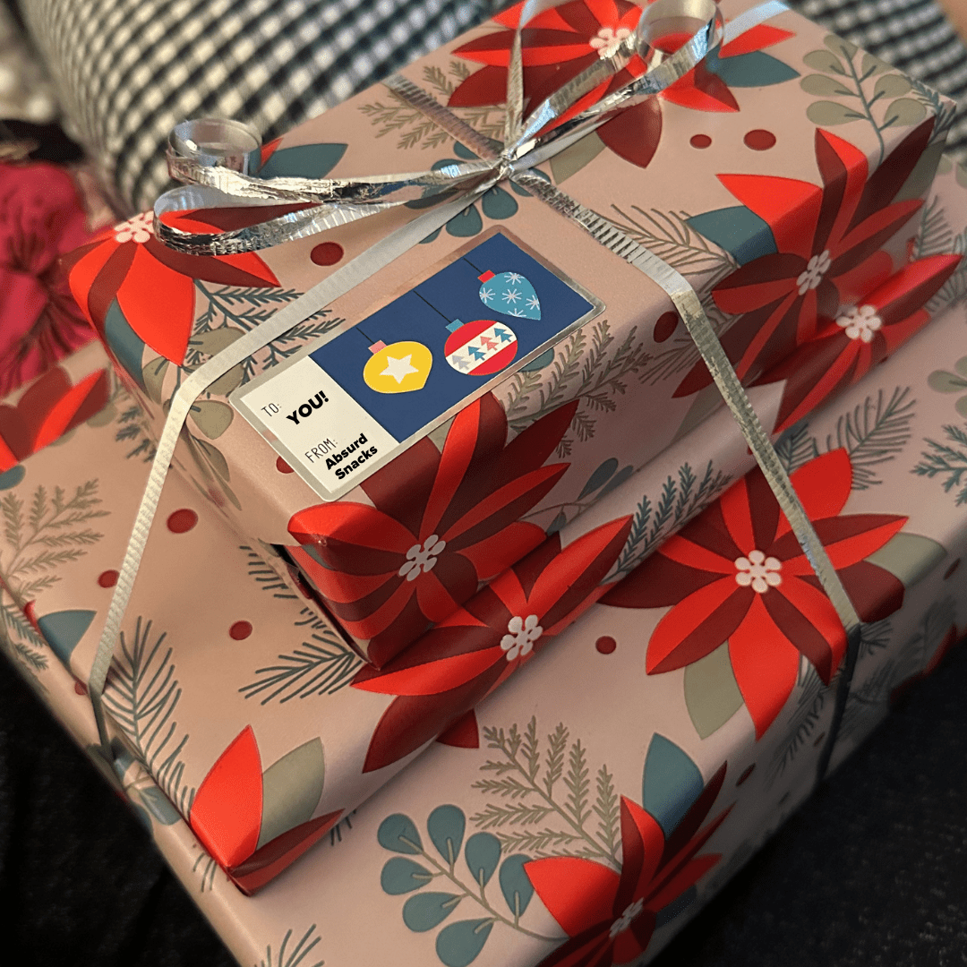 Our New Year's Resolution Gift List – Absurd Snacks