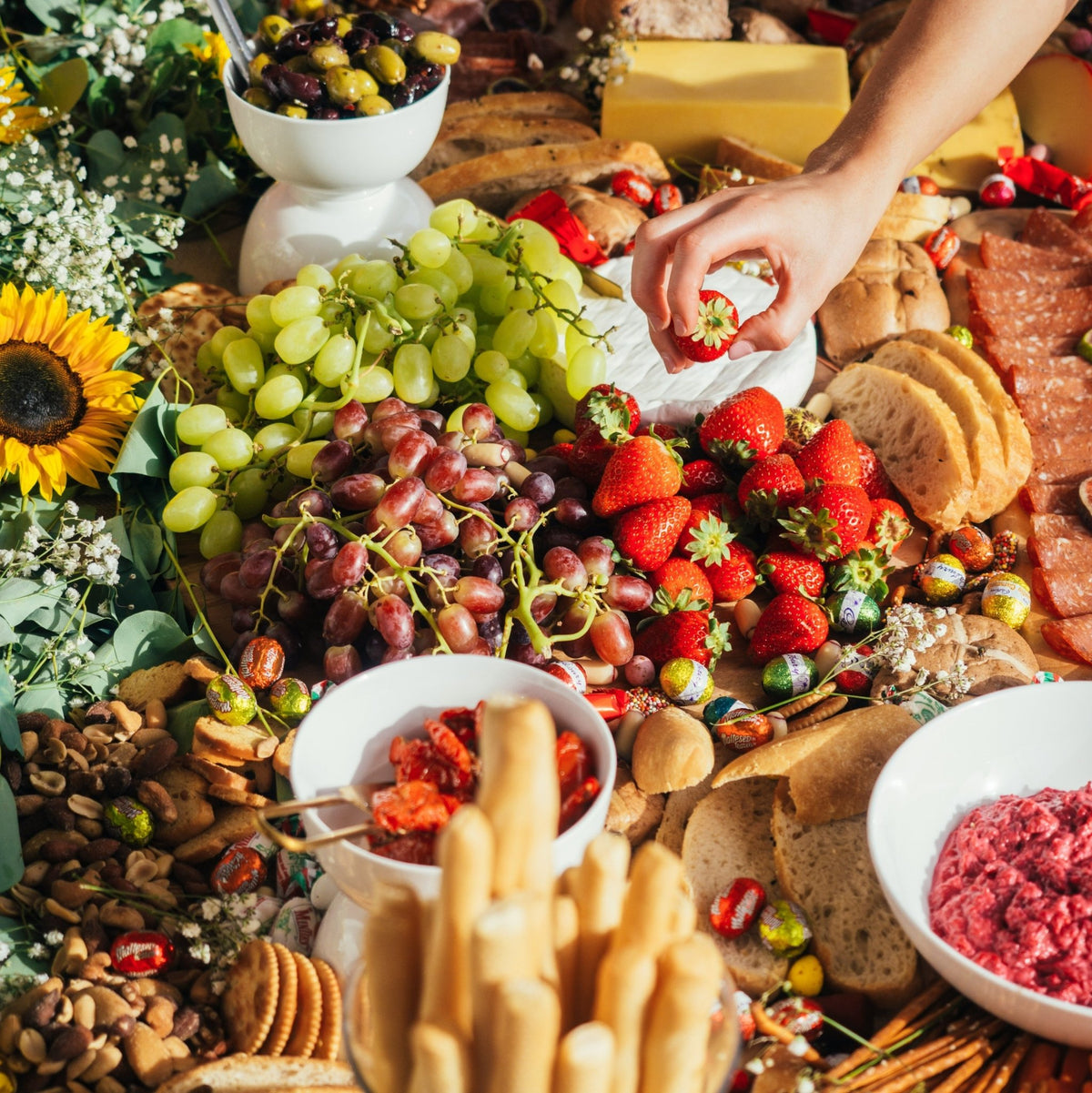 Three Things to Vamp Up a Snack Board That Almost Have Nothing To Do W ...
