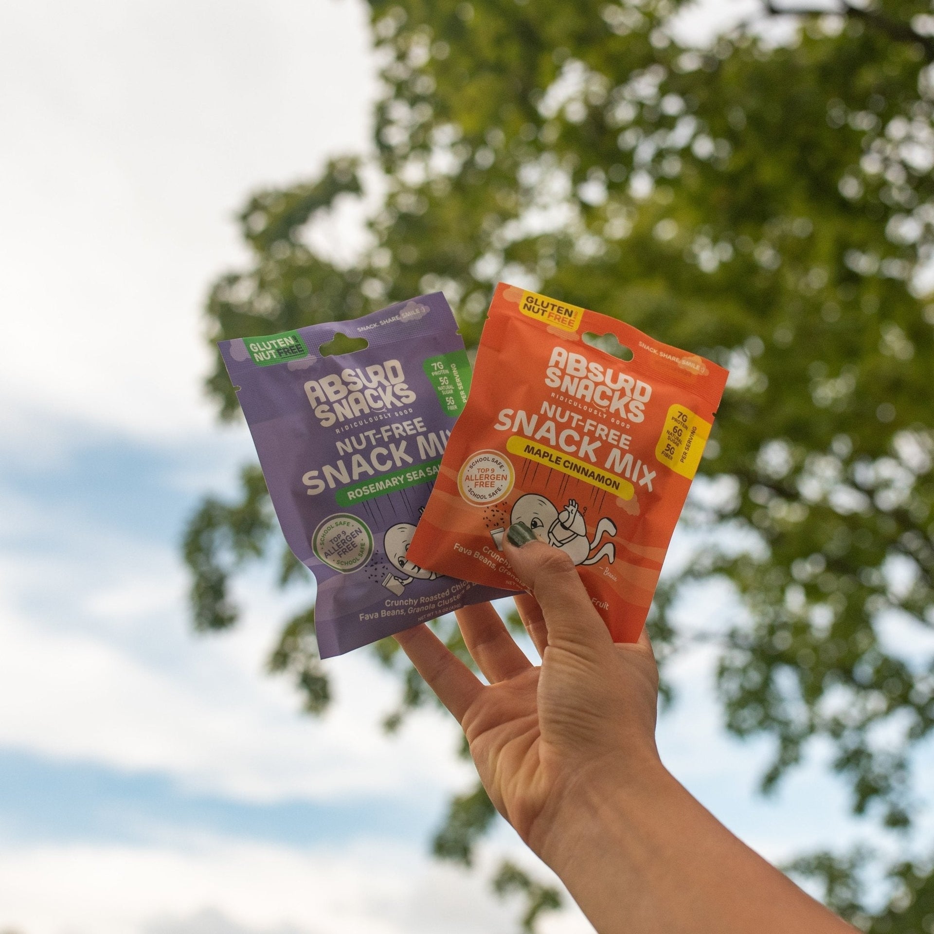 12 DAYS OF DEMOS! – Absurd Snacks