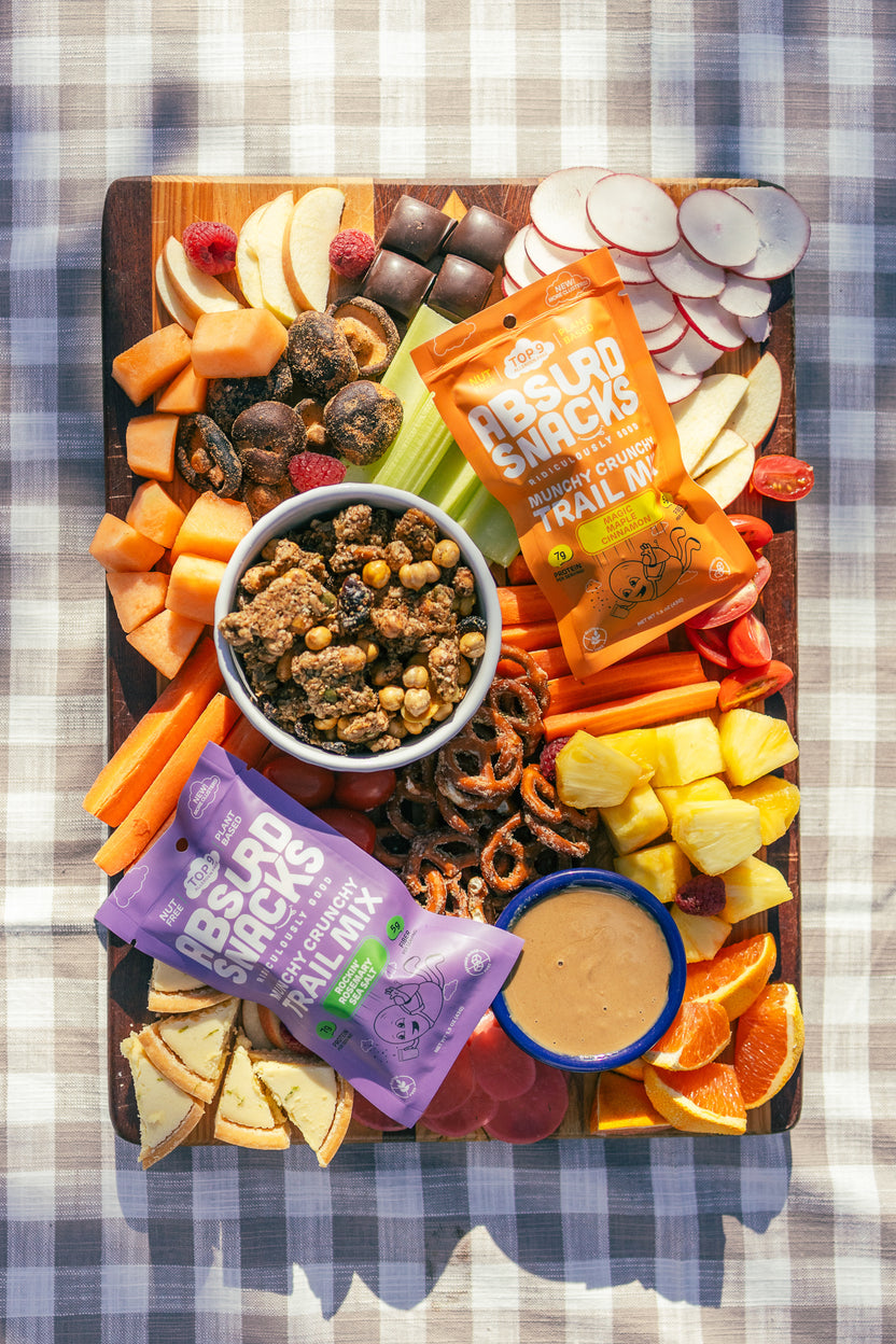 Our Story – Absurd Snacks