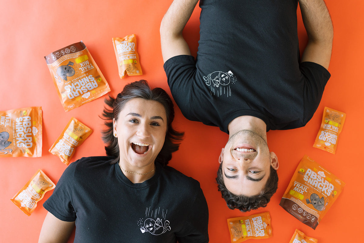 Our Story – Absurd Snacks