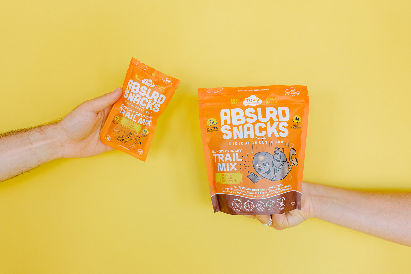 Real Food Fuels. More Protein, Less Sugar. Nut, Gluten, Allergy-Free ...