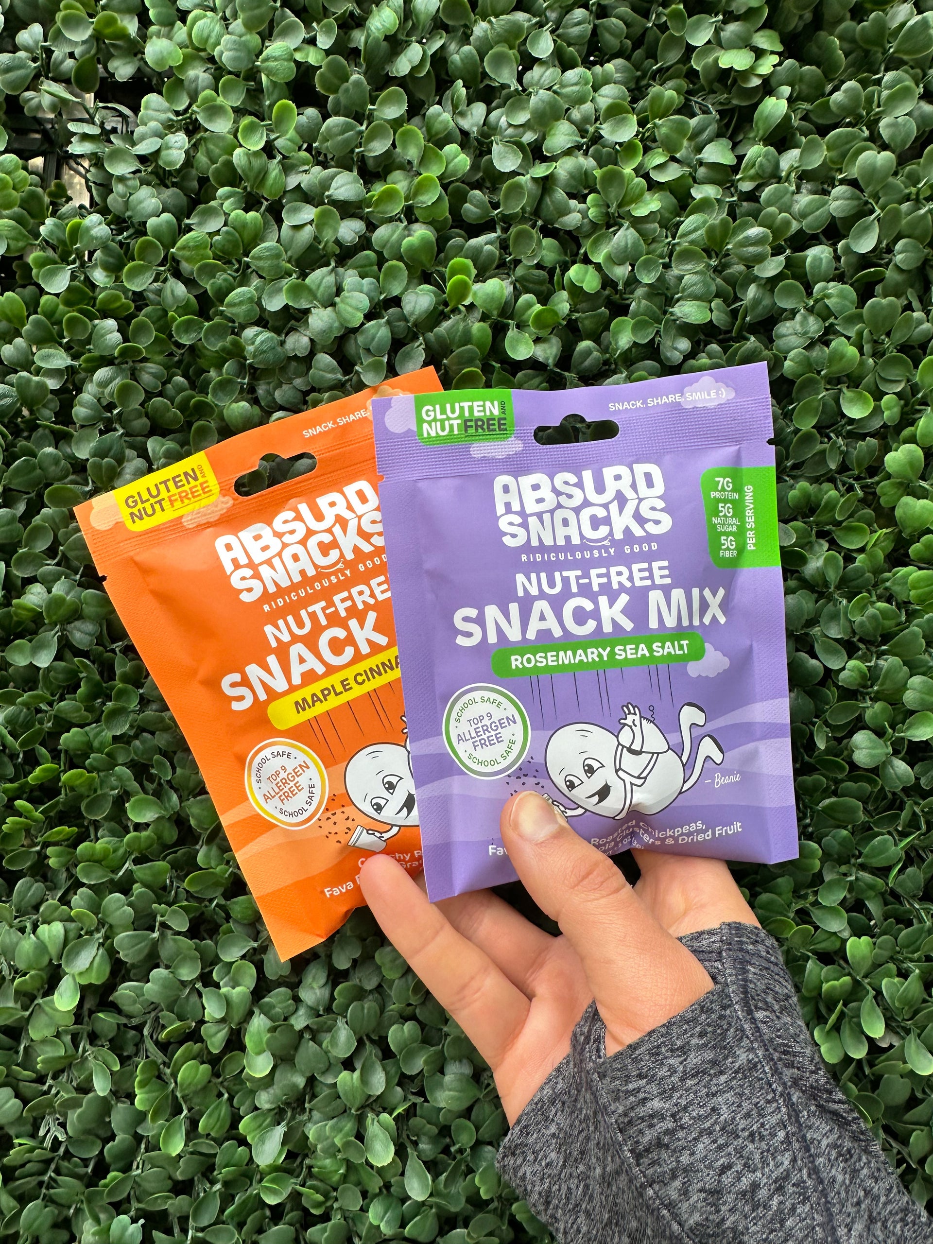 The Snackademic – Absurd Snacks