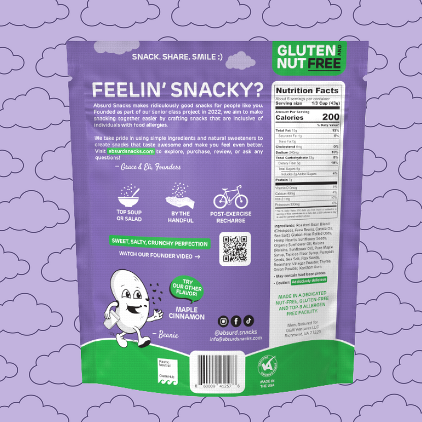 Products – Absurd Snacks