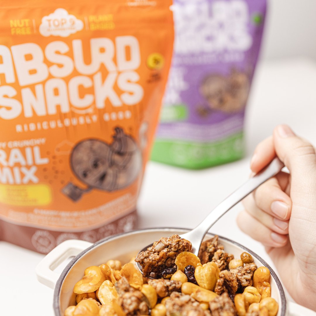 Real Food Fuels. More Protein, Less Sugar. Nut, Gluten, Allergy-Free ...