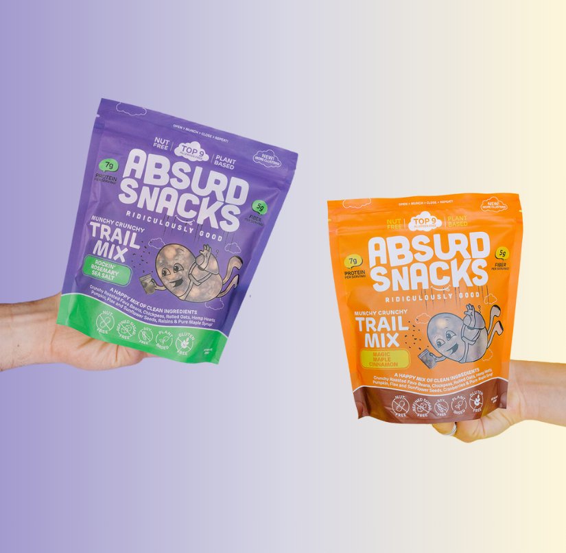 Real Food Fuels. More Protein, Less Sugar. Nut, Gluten, Allergy-Free ...