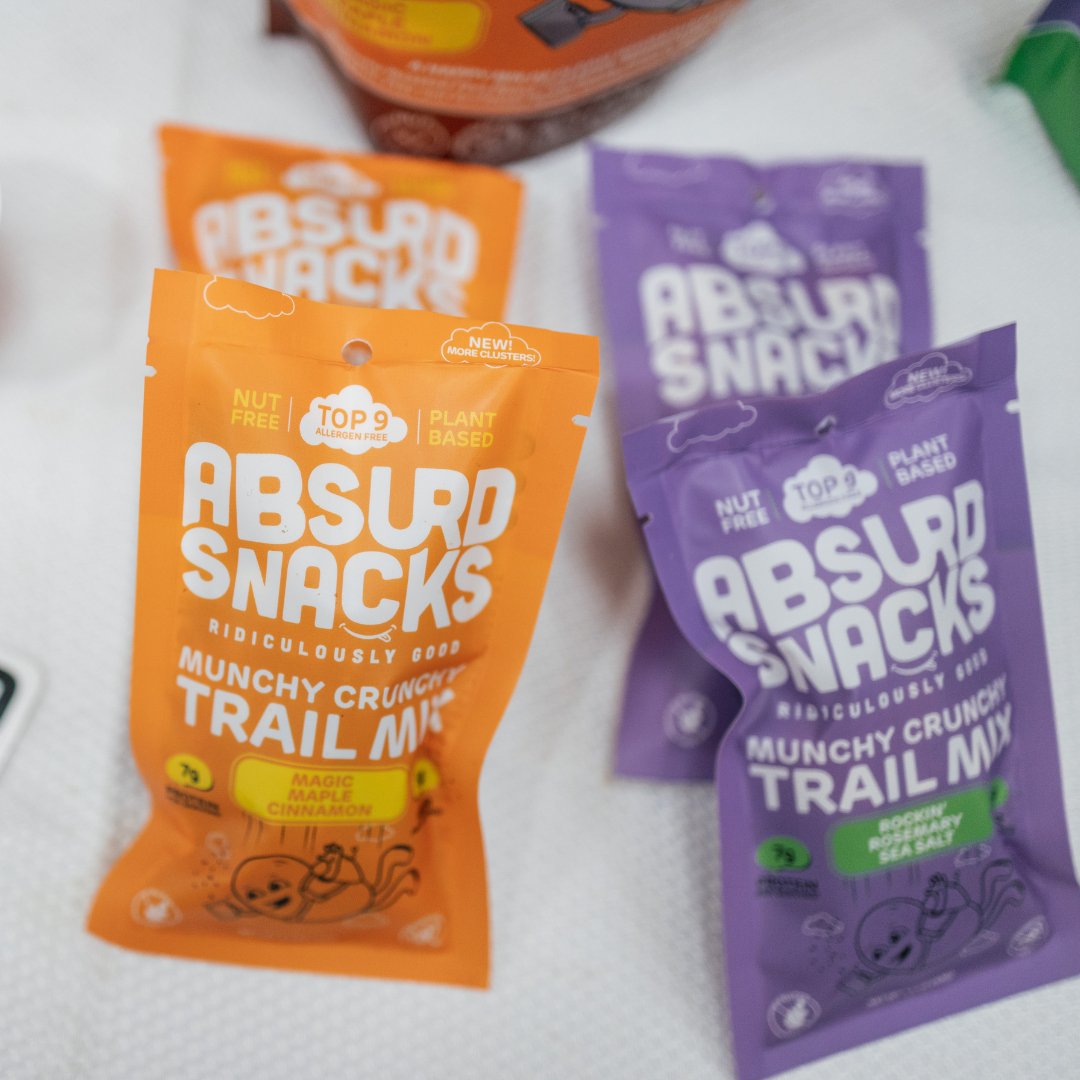 Real Food Fuels. More Protein, Less Sugar. Nut, Gluten, Allergy-Free ...